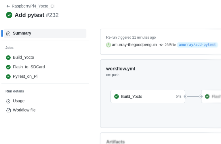 The Good Penguin – Dependable Software Solutions