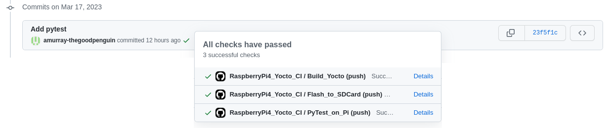 Automated Testing With Github Actions Pytest And A Board Farm The 6523