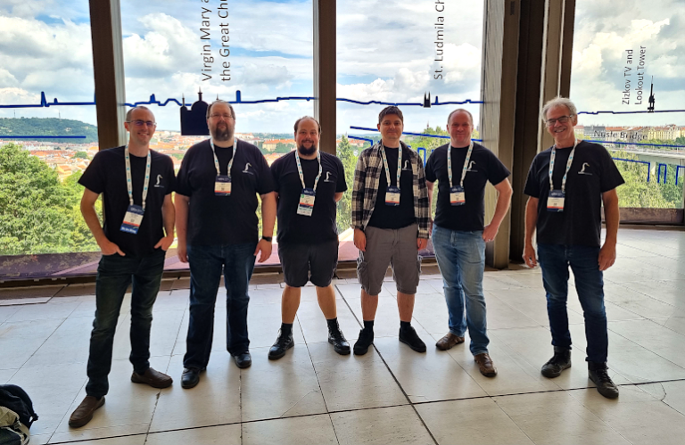 Embedded Linux Conference 2023 – The Good Penguin