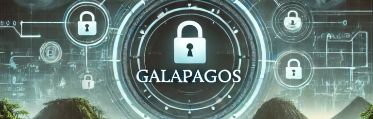 Galapagos – The Good Penguin